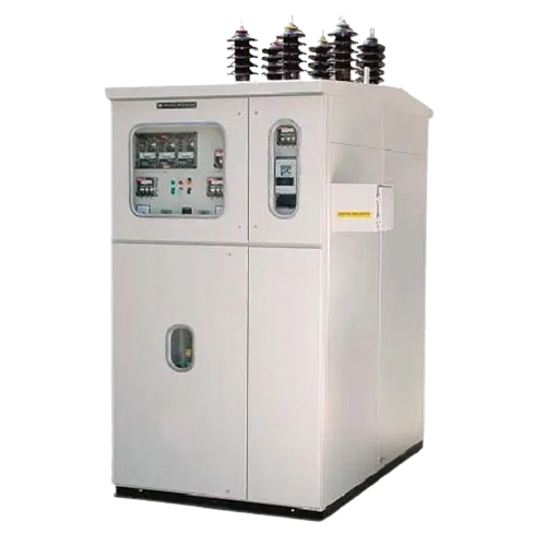 33 KV VCB Panel, Ghaziabad, UP, India - Power Tech India
